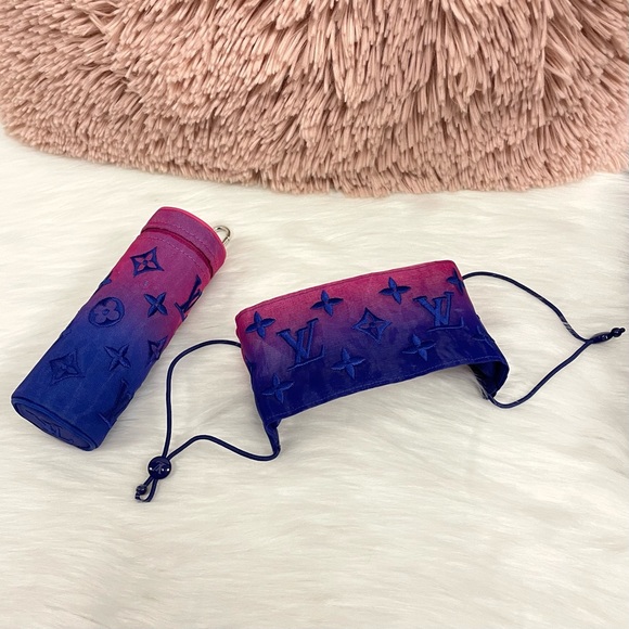 Louis Vuitton | Other | Louis Vuitton Illusion Monogram Mask | Poshmark